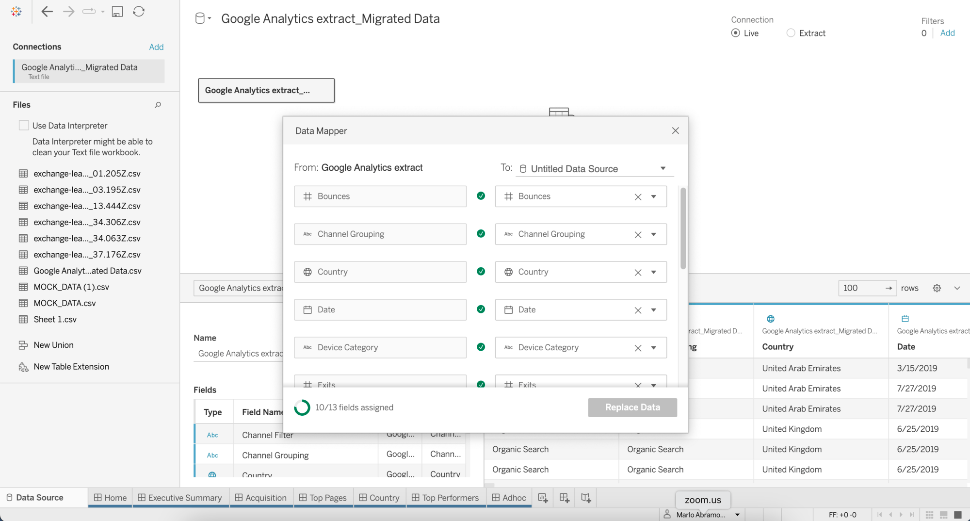 Tableau 2023.2 New Features